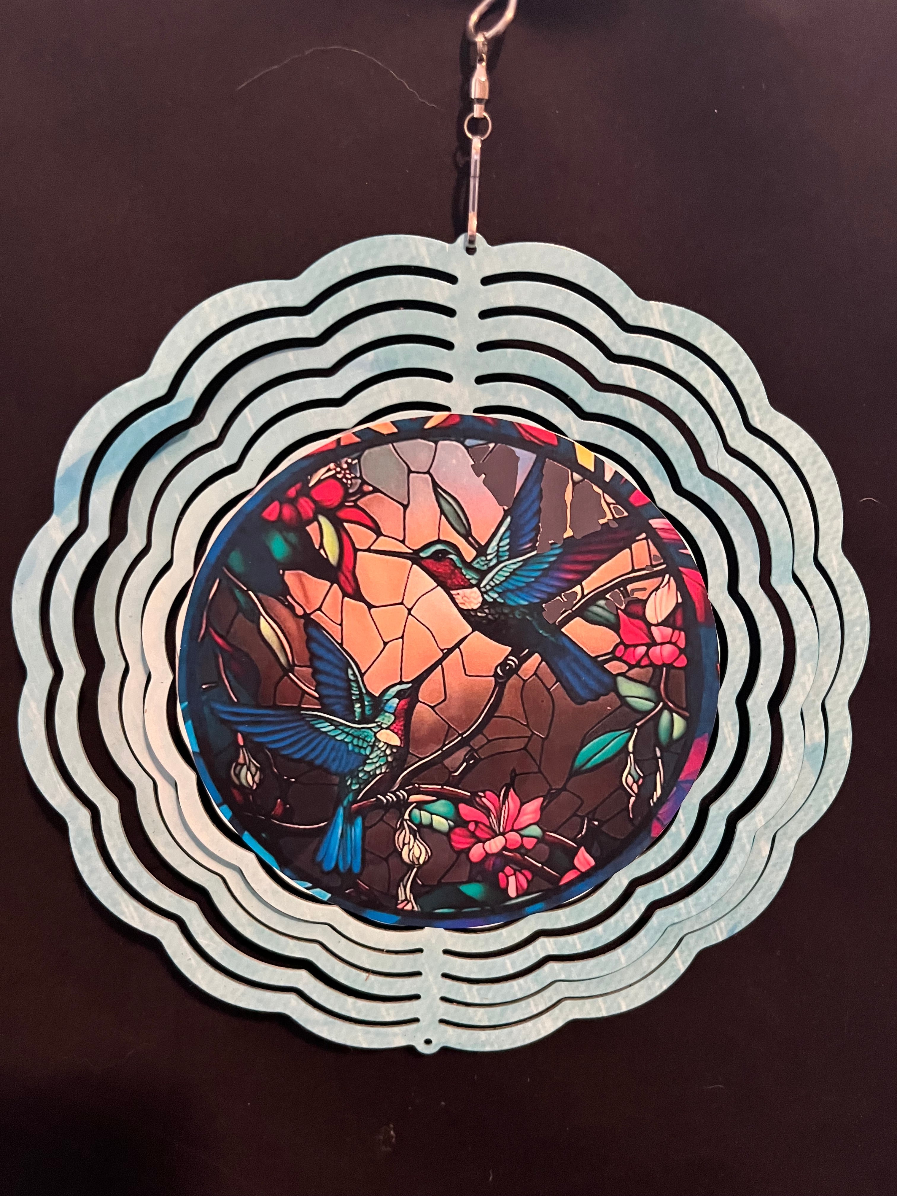 Wind Spinner – SewTrain